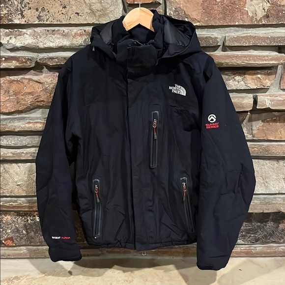 The North Face | Jackets & Coats | The North Face Summit Series Black ...